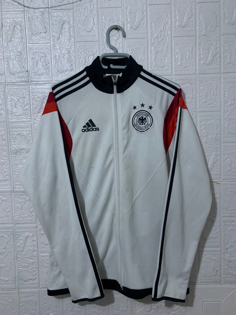 Tripple Strife Adidas Fullzip 🔥, Men's Fashion, Tops & Sets, Tshirts ...