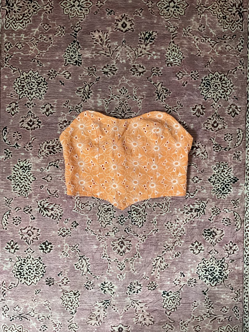 tube top shein, Fesyen Wanita, Tas & Dompet di Carousell