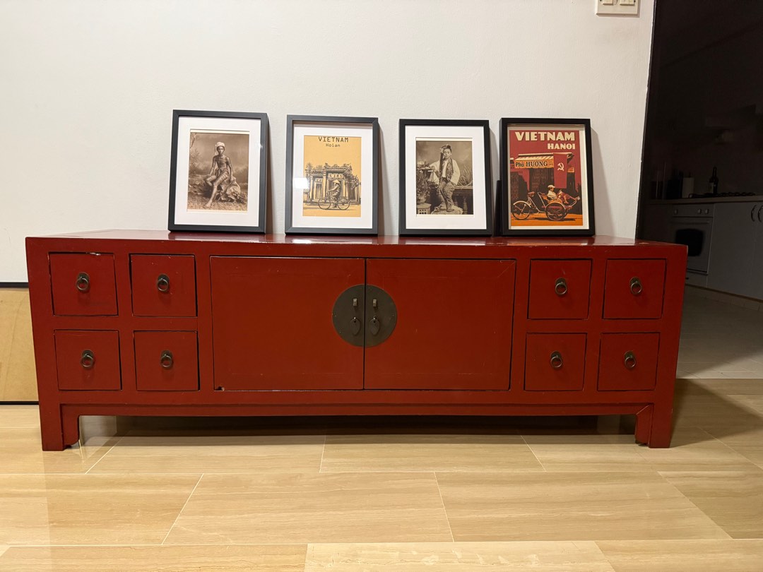 Tv condole, Furniture & Home Living, Furniture, TV Consoles (Ready-Made ...