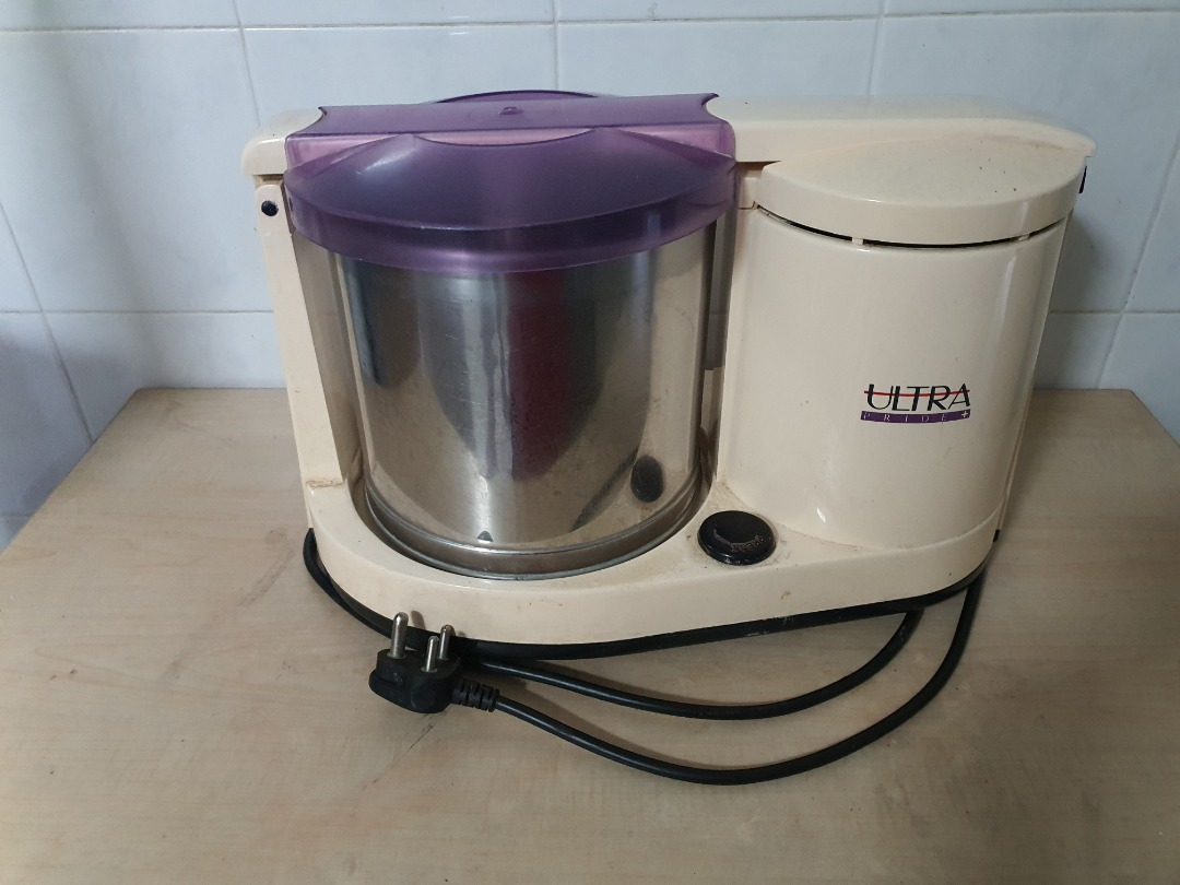 Ultra Pride Grinder, TV & Home Appliances, Kitchen Appliances, Juicers ...