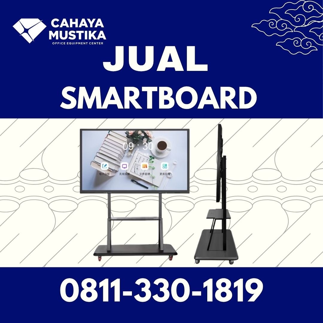 WA 0811-330-1819, Jual Interactive Flat Panel Board Makassar, Serba ...