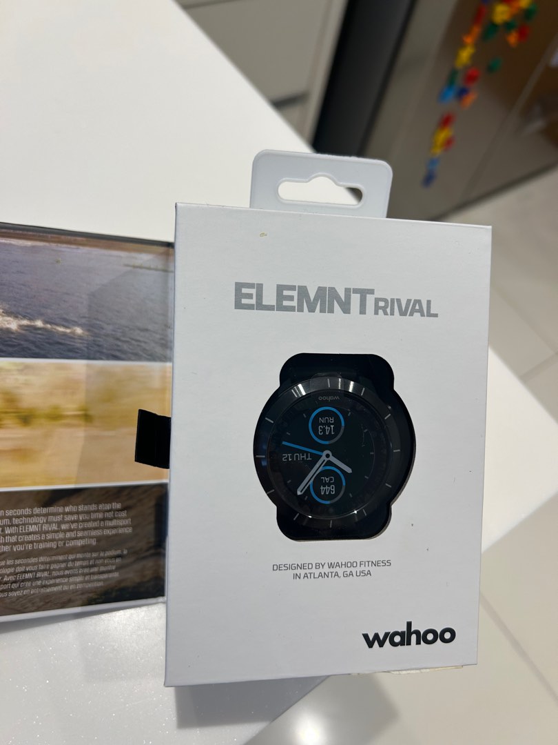 Wahoo Rival, Mobile Phones & Gadgets, Wearables & Smart Watches on ...