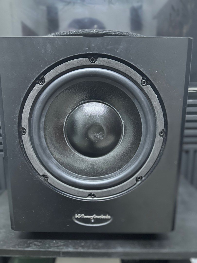 Wharfedale Active Subwoofer WH-S10E, Audio, Soundbars, Speakers ...