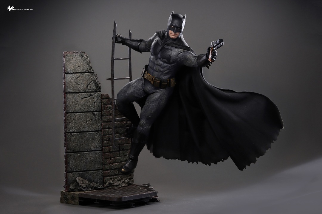 WIRED CAPE WIRELESS CAPE from Hot Toys Batman BVS 2.0, Hobbies & Toys ...