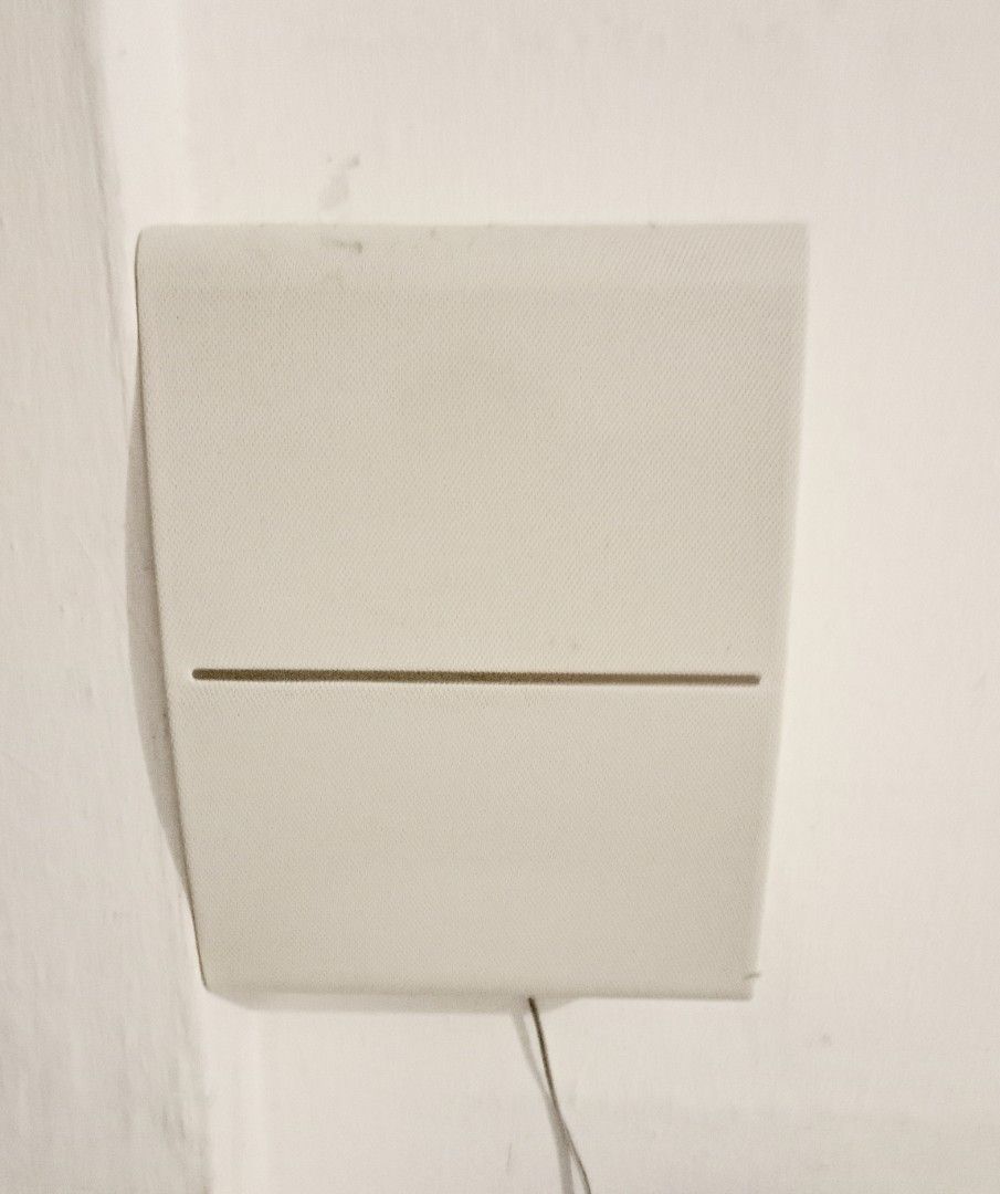 Yamaha speaker NS-AW150 - $50 for 2, Audio, Soundbars, Speakers & Amplifiers on Carousell