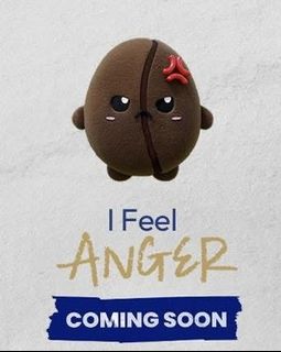 Zus Buddy Plushie Anger & Fear Edition, Hobbies & Toys, Collectibles ...