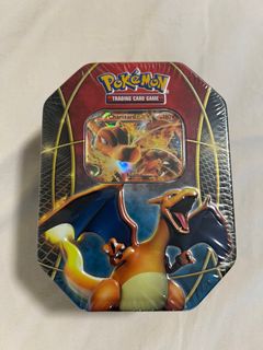 charizard ex tin 2016
