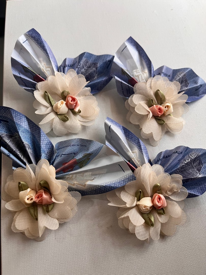 35 Bunga Penanggah, Women's Fashion, Watches & Accessories, Other ...