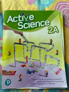 Active Science 2A & 2B Second Editon - United Prime Educational ...