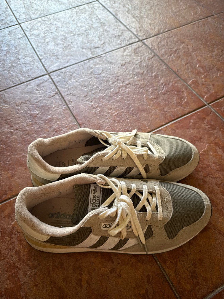 Adidas Trezoid, Men's Fashion, Footwear, Sneakers on Carousell