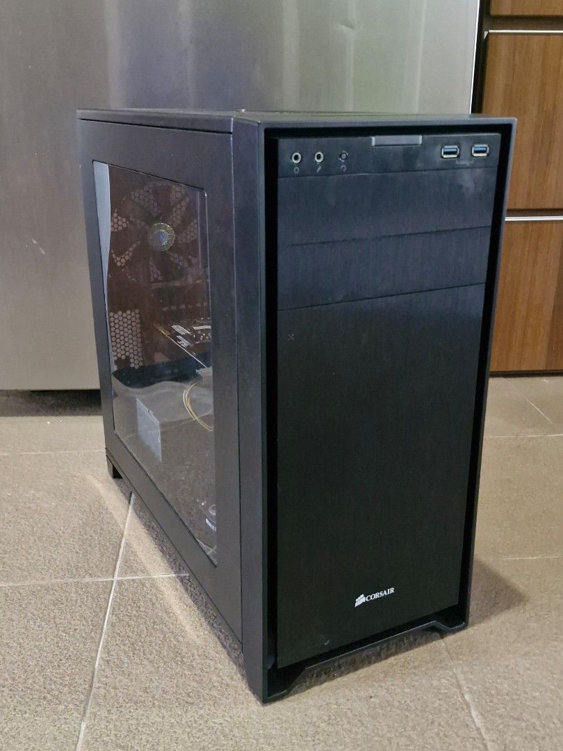 🔥AMD Ryzen 2200G| GTX 970🔥CHEAPEST CUSTOM GAMING PC HOME SCHOOL OFFICE ...