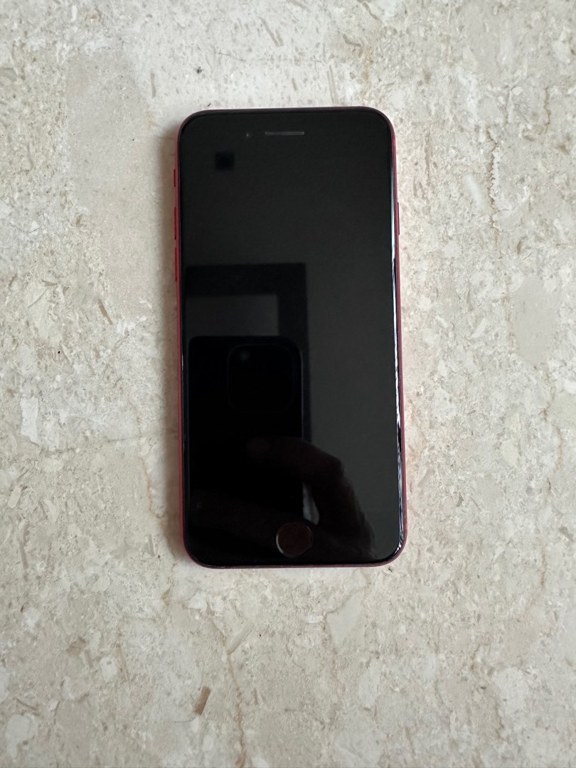 Apple iPhone SE (2nd Gen) - Red, Mobile Phones & Gadgets, Mobile Phones ...