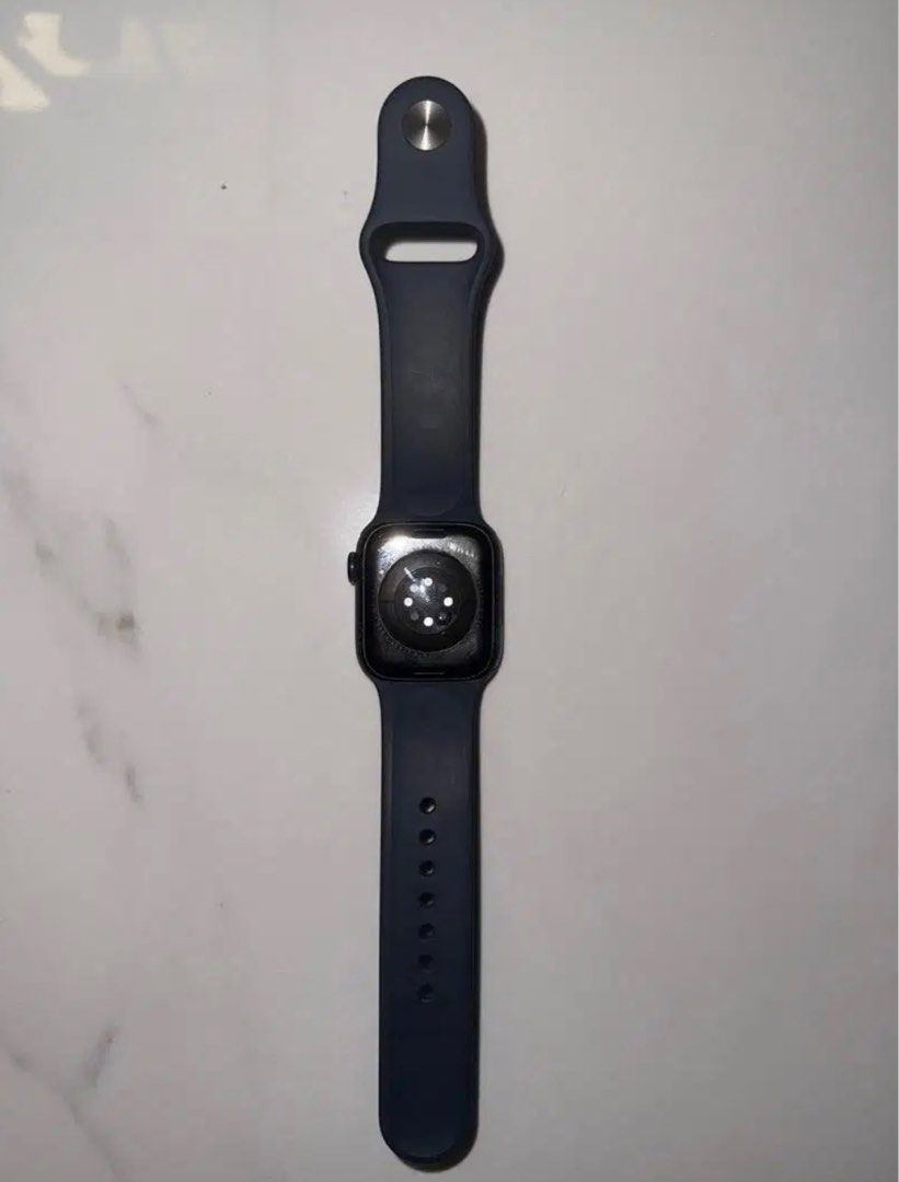 Apple Watch Series 8 41 Mm Ibox, Barang Mewah, Jam Tangan di Carousell