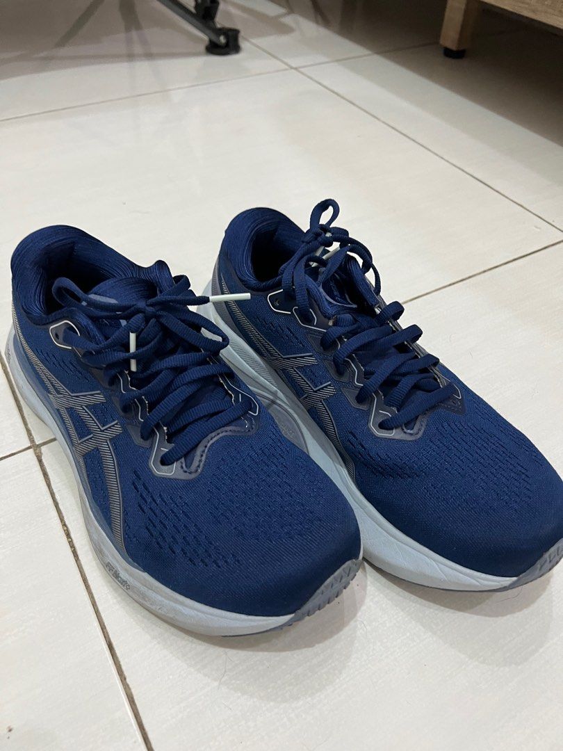 ASICS GEL KAYANO-30 SIZE 40.5 running shoes, Fesyen Wanita, Sepatu di ...
