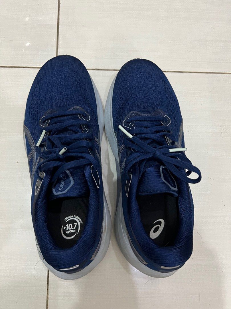 ASICS GEL KAYANO-30 SIZE 40.5 running shoes, Fesyen Wanita, Sepatu di ...