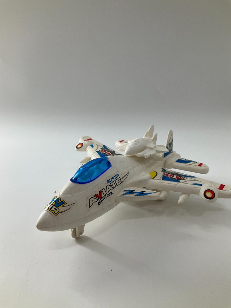 aviation vehicle toy plastic jet airplane aircraft aeroplane, Hobbies ...