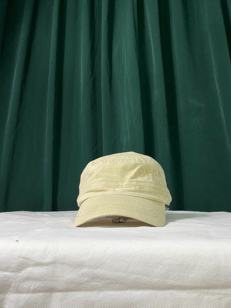 Bean Pole Hat, Fesyen Pria, Aksesoris, Topi di Carousell