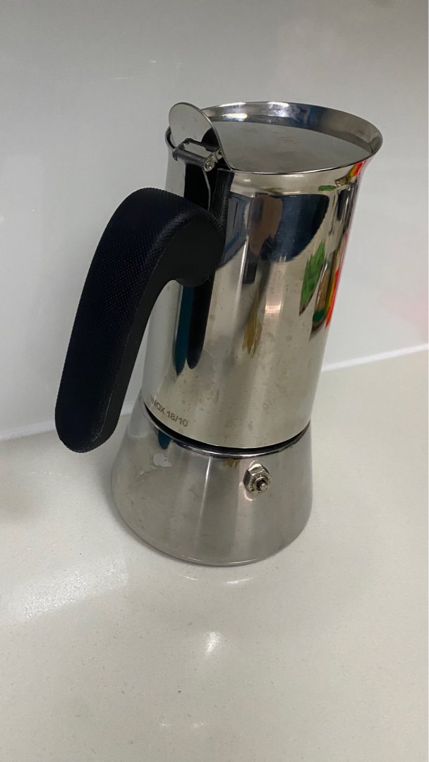 Bialetti Venus Induction Espresso Maker - 6 Cup, TV & Home Appliances ...