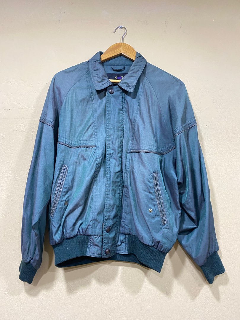 Bomber Jacket by Authentic Sing Target, Men's Fashion, Activewear on ...