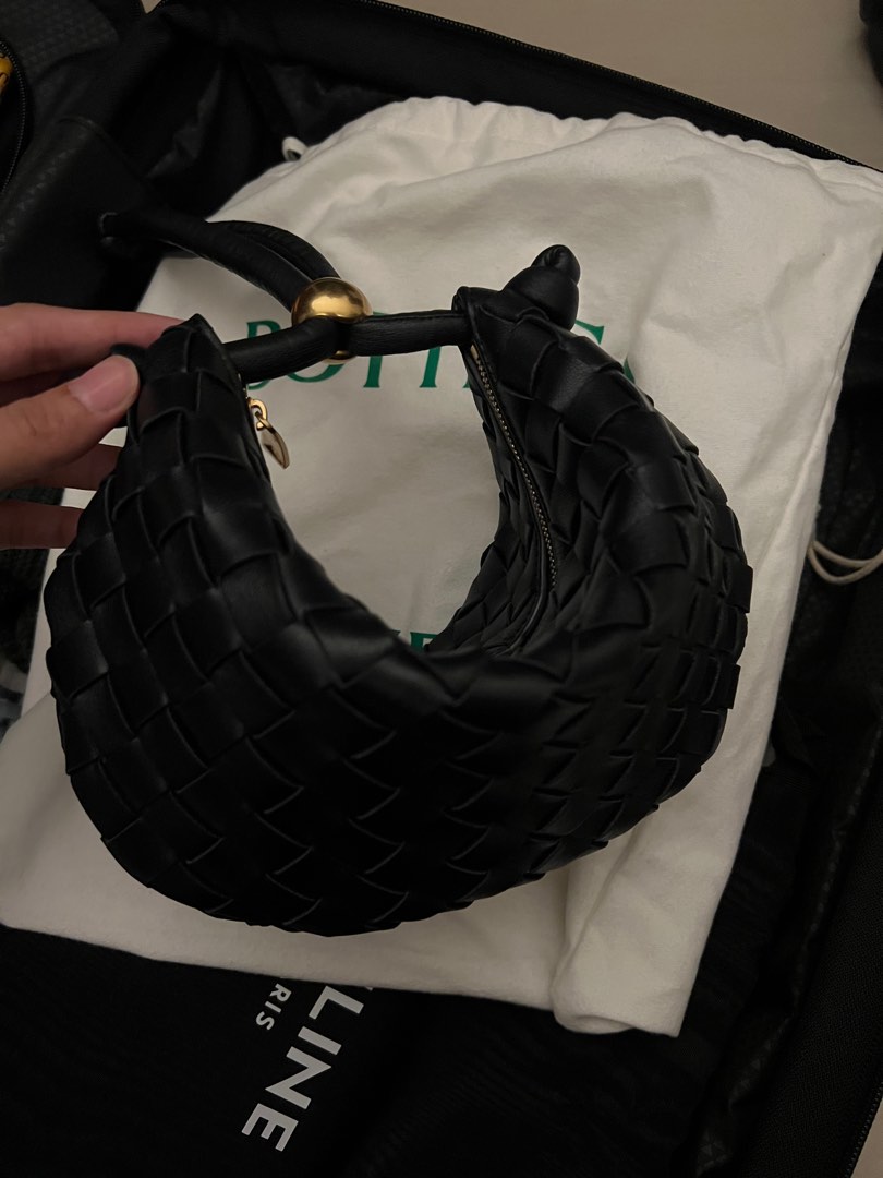 Bottega veneta turn bag ex pompous not mmluxe studio luxco, Fesyen ...