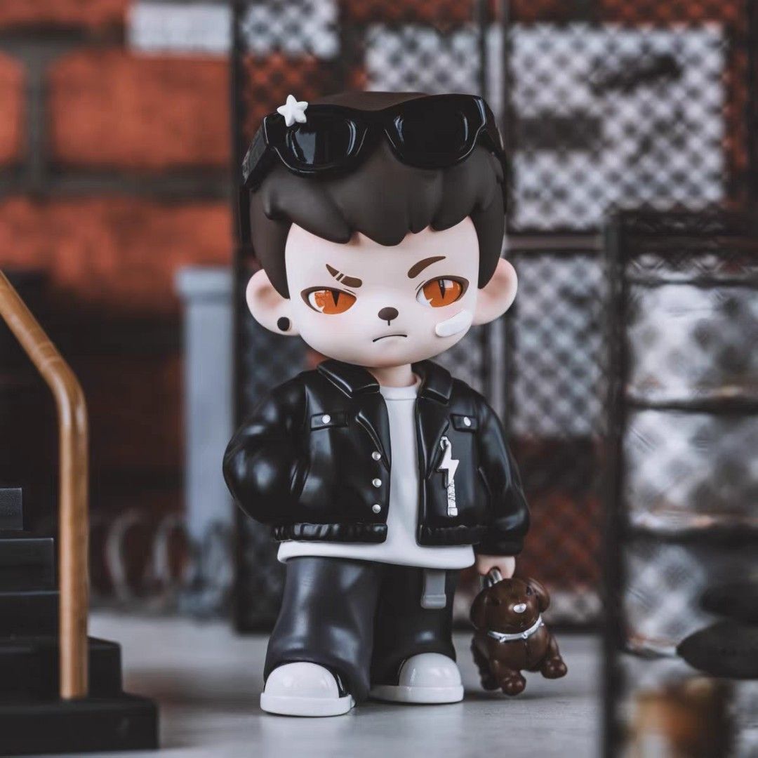 [BRAND NEW! TNTSPACE] BOY RAYAN NATURAL BORN PLAYER SERIES FULL SET AND ...