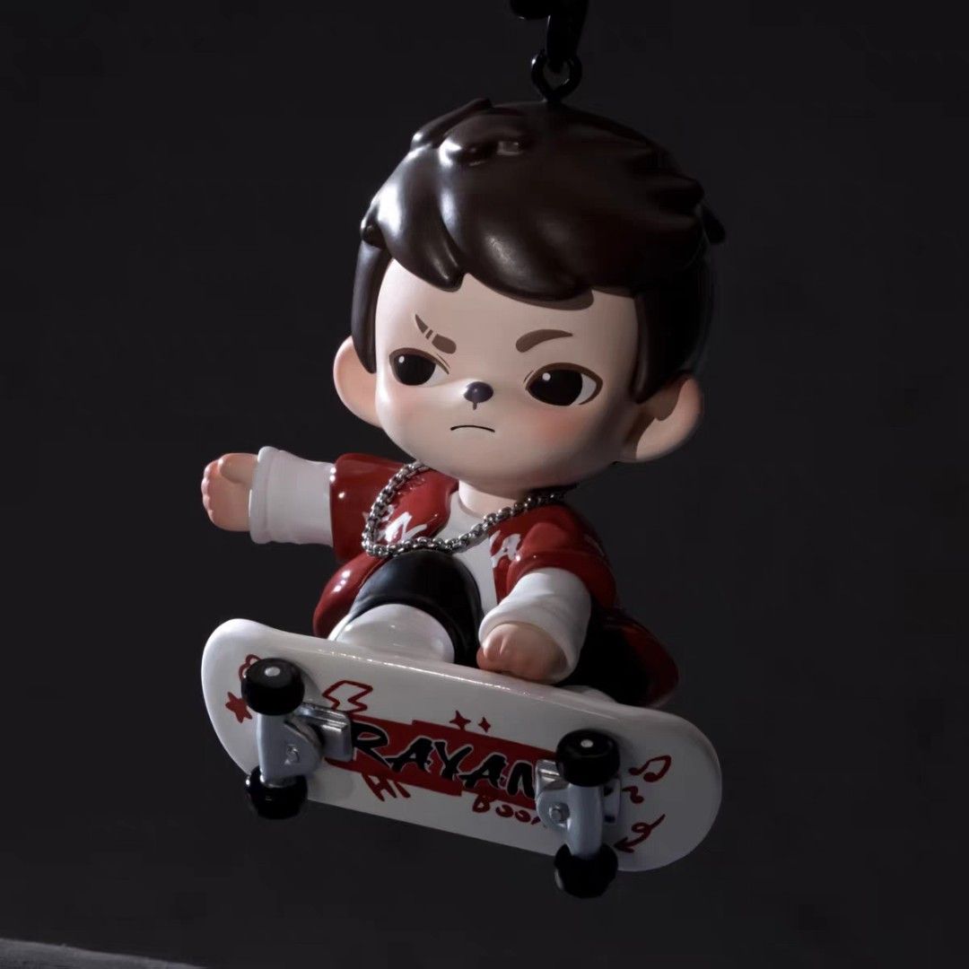 [BRAND NEW! TNTSPACE X RAYAN] TNTSPACE RAYAN LOVE PENDANT SERIES FULL ...