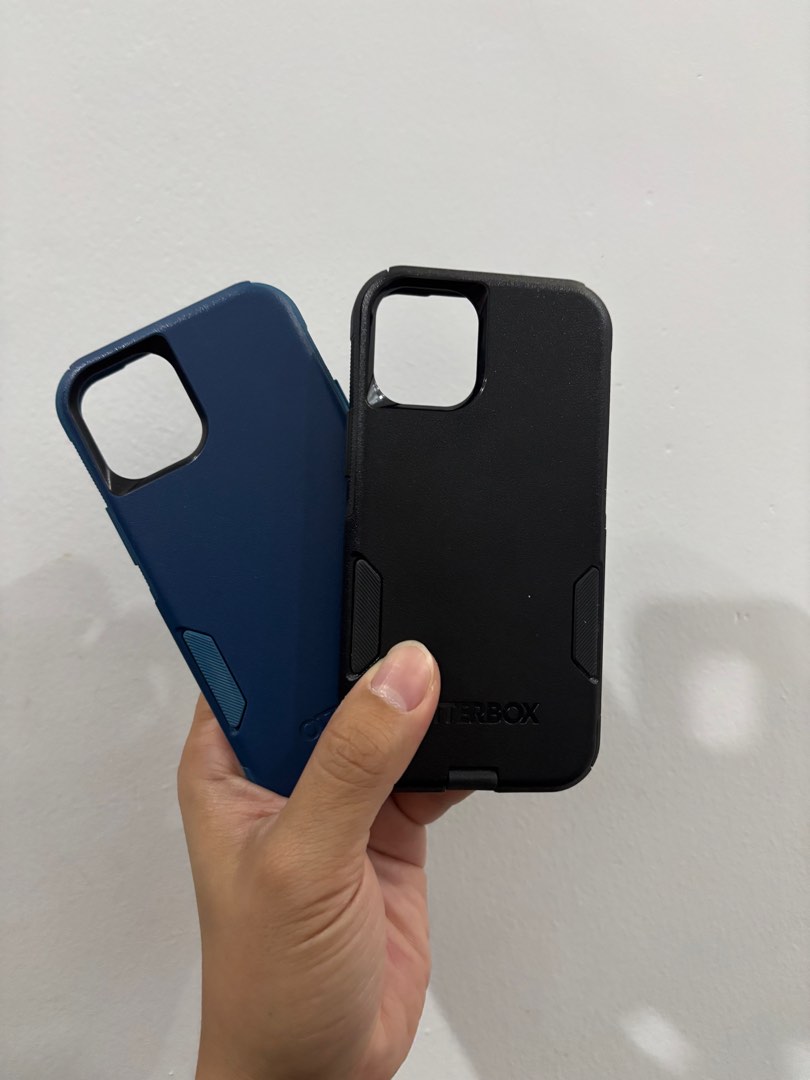 Case iPhone Mini 12 - Otterbox Commuter, Telepon Seluler & Tablet ...