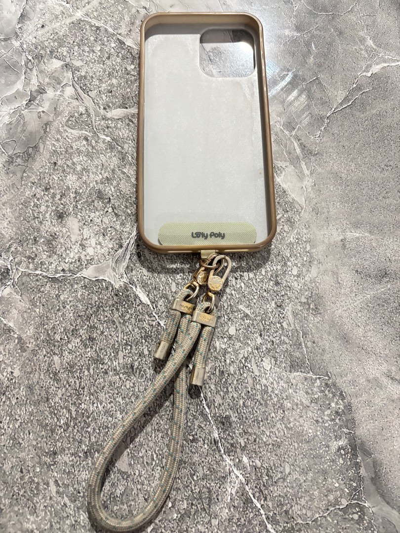 Case Loly Poly Original Iphone 13 ProMax, Telepon Seluler & Tablet ...