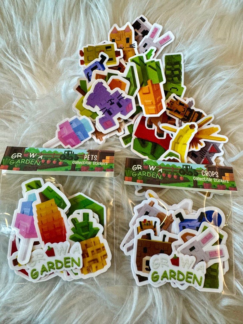 Chip Bag Stickers Party Giveaways Birthday Favors Gift Ideas Christmas ...