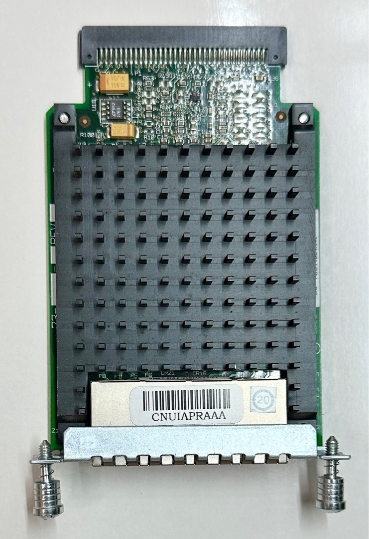 Cisco VIC2-4FXO, 電腦＆科技, 商務用科技產品 - Carousell