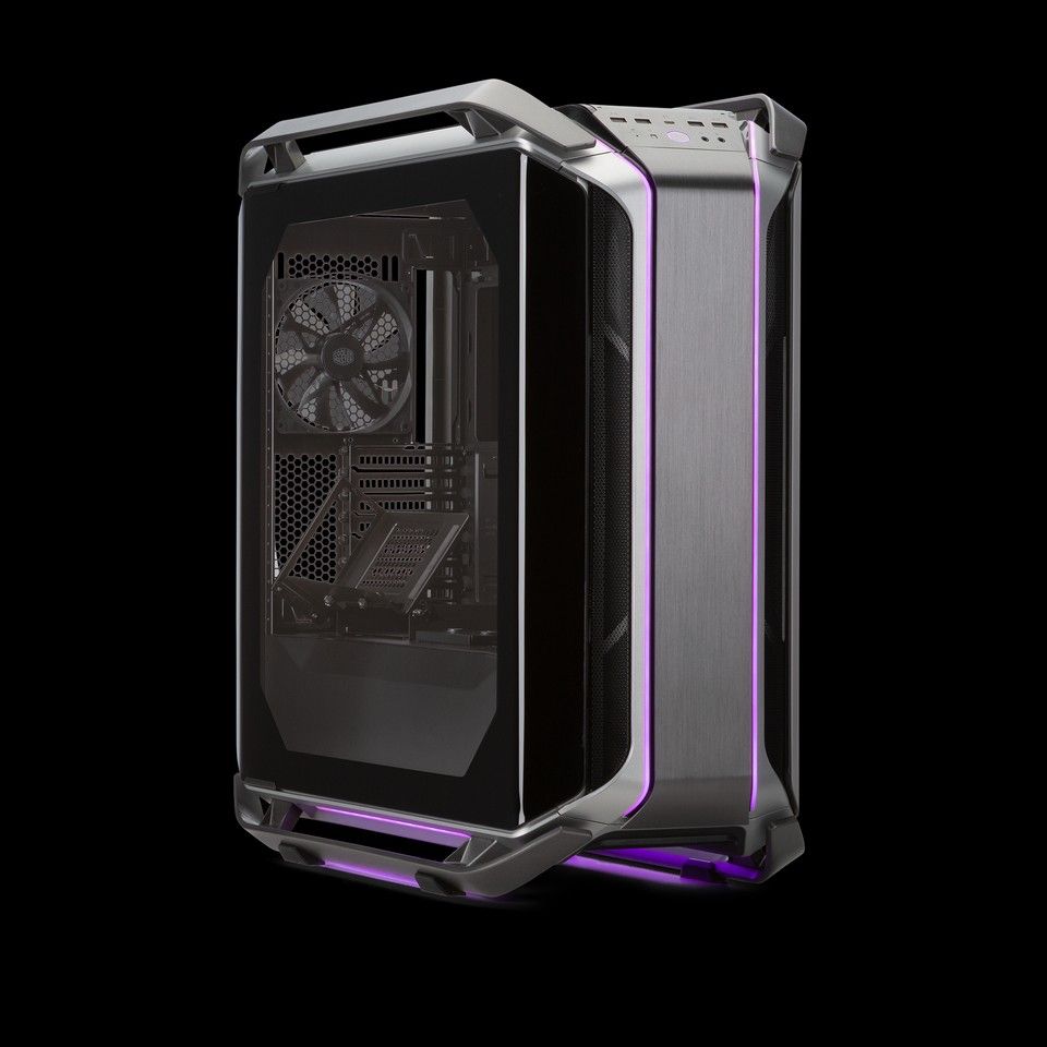 Cooler Master Cosmos C700M PC Case Full Tower E-ATX, Computers & Tech ...