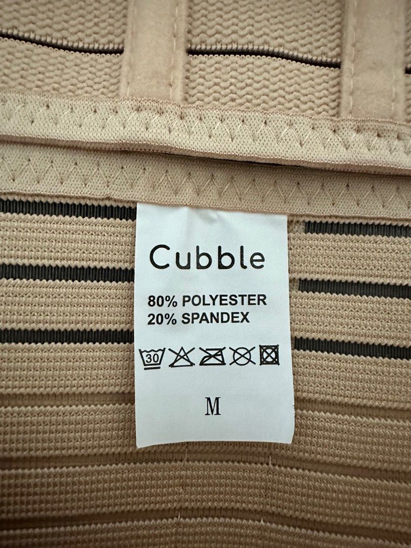 Cubble 3-in-1 Postpartum Belly Wrap - Size M, Babies & Kids, Maternity Care on Carousell