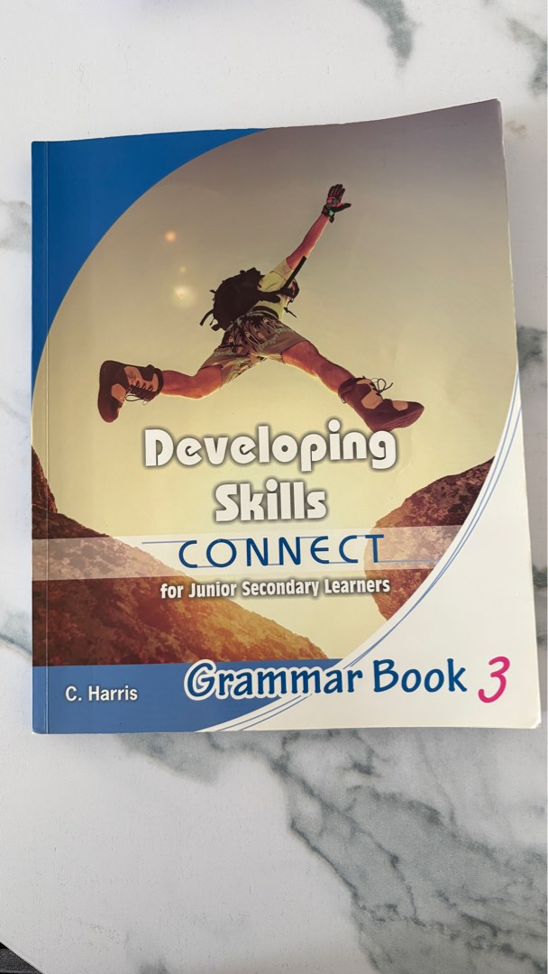 Developing skills connect for Junior Secondary Learners 3, 興趣及遊戲, 書本 & 文具, 教科書 - Carousell