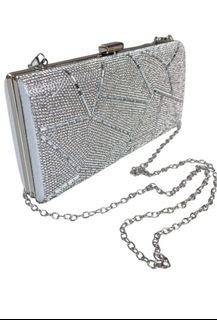 Dinner clutch, Women's Fashion, Bags & Wallets, Clutches on Carousell