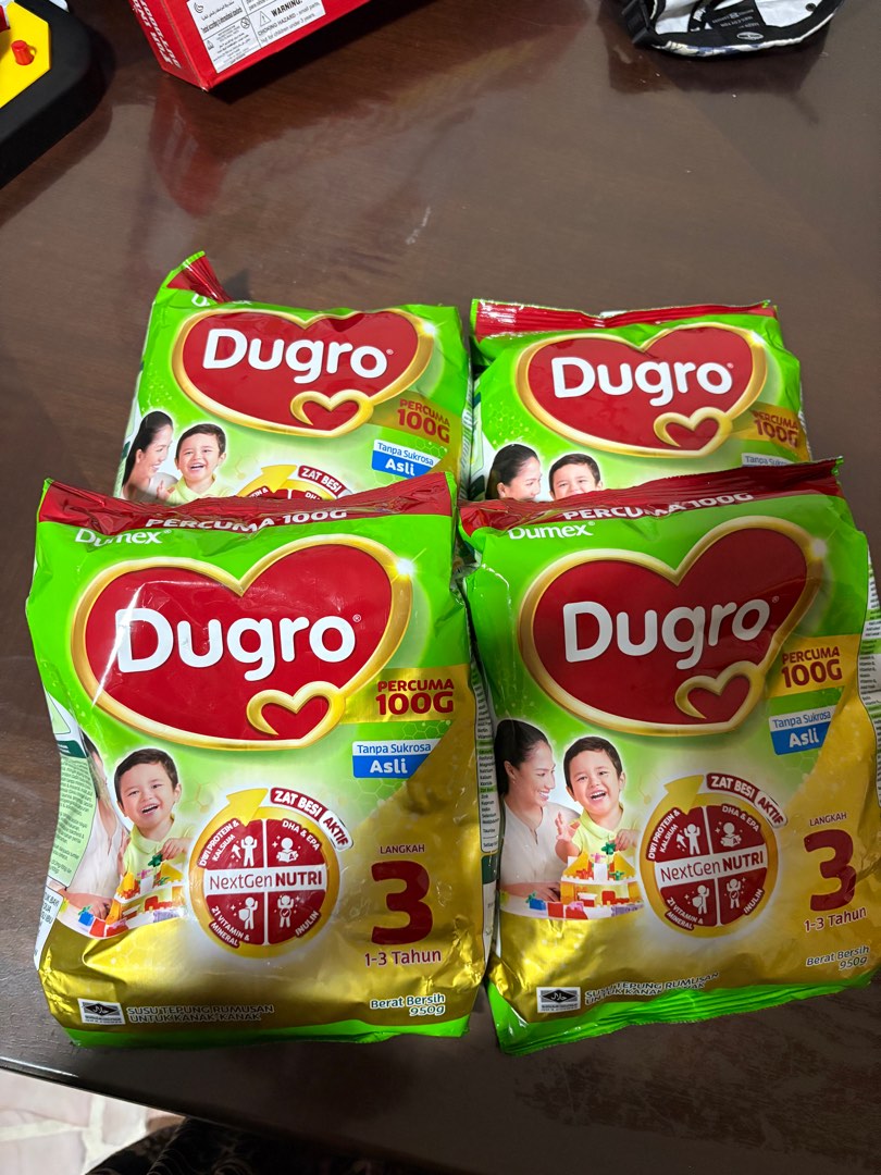Dugro stage 3, Babies & Kids, Nursing & Feeding, Weaning & Toddler ...