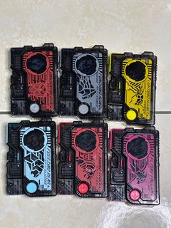 Dx Progrise key zero one, Hobbies & Toys, Toys & Games on Carousell