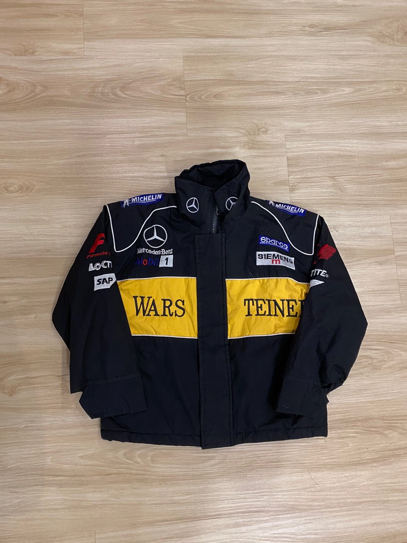 F1 Racing Jacket, Babies & Kids, Babies & Kids Fashion on Carousell
