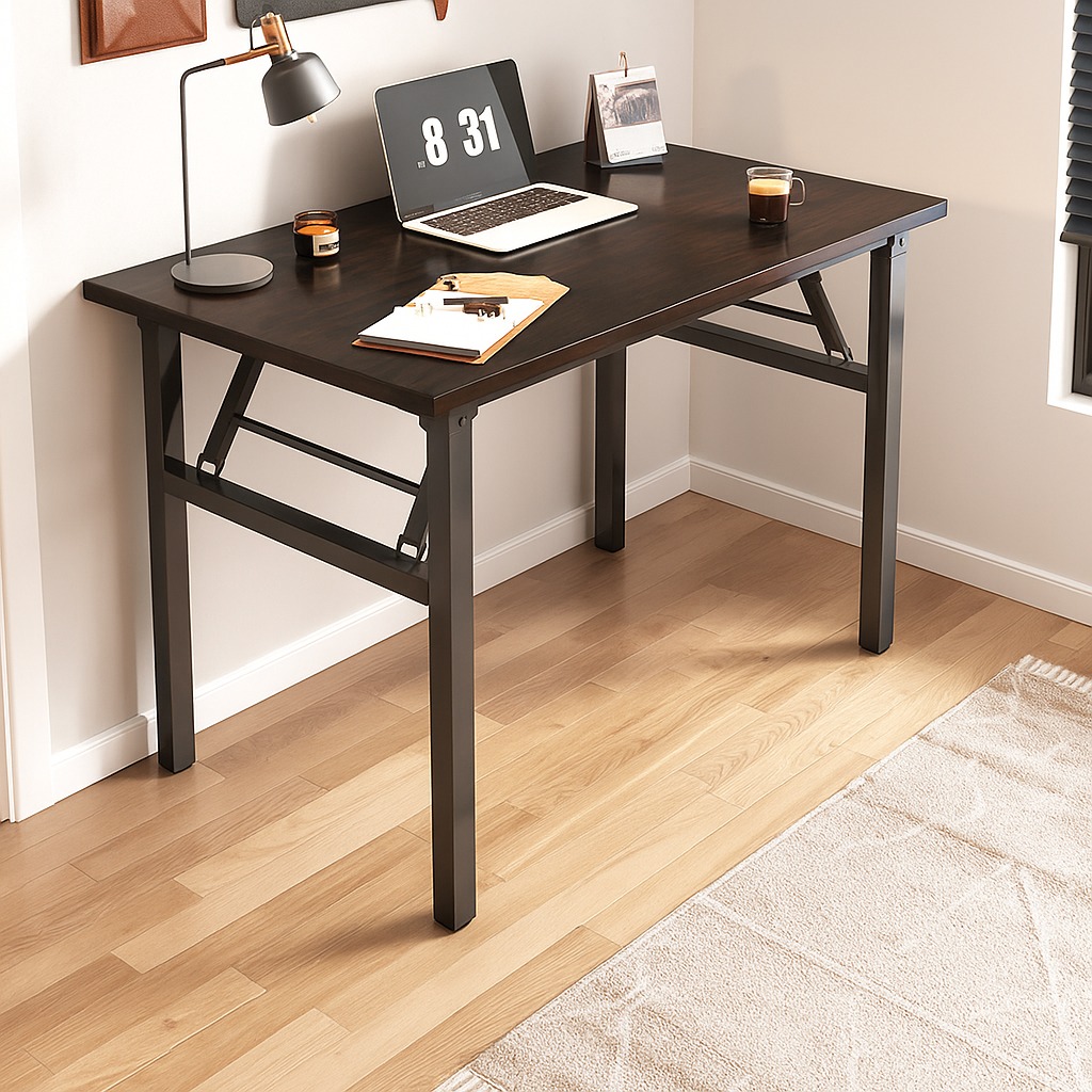 Foldable Dining Table | Collapsible Work Table | Folding Dinner Table ...