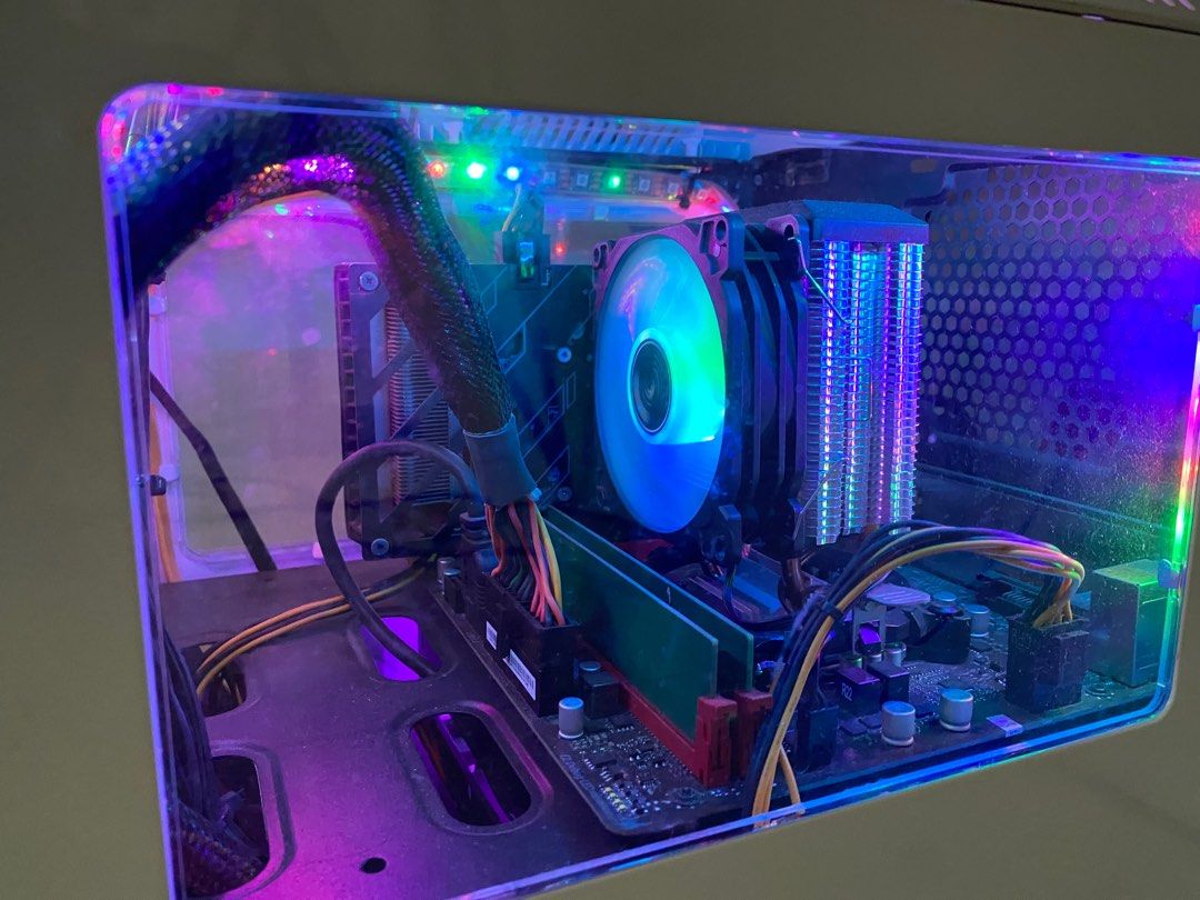 GAMING PC FULL SET, Computers & Tech, Desktops on Carousell