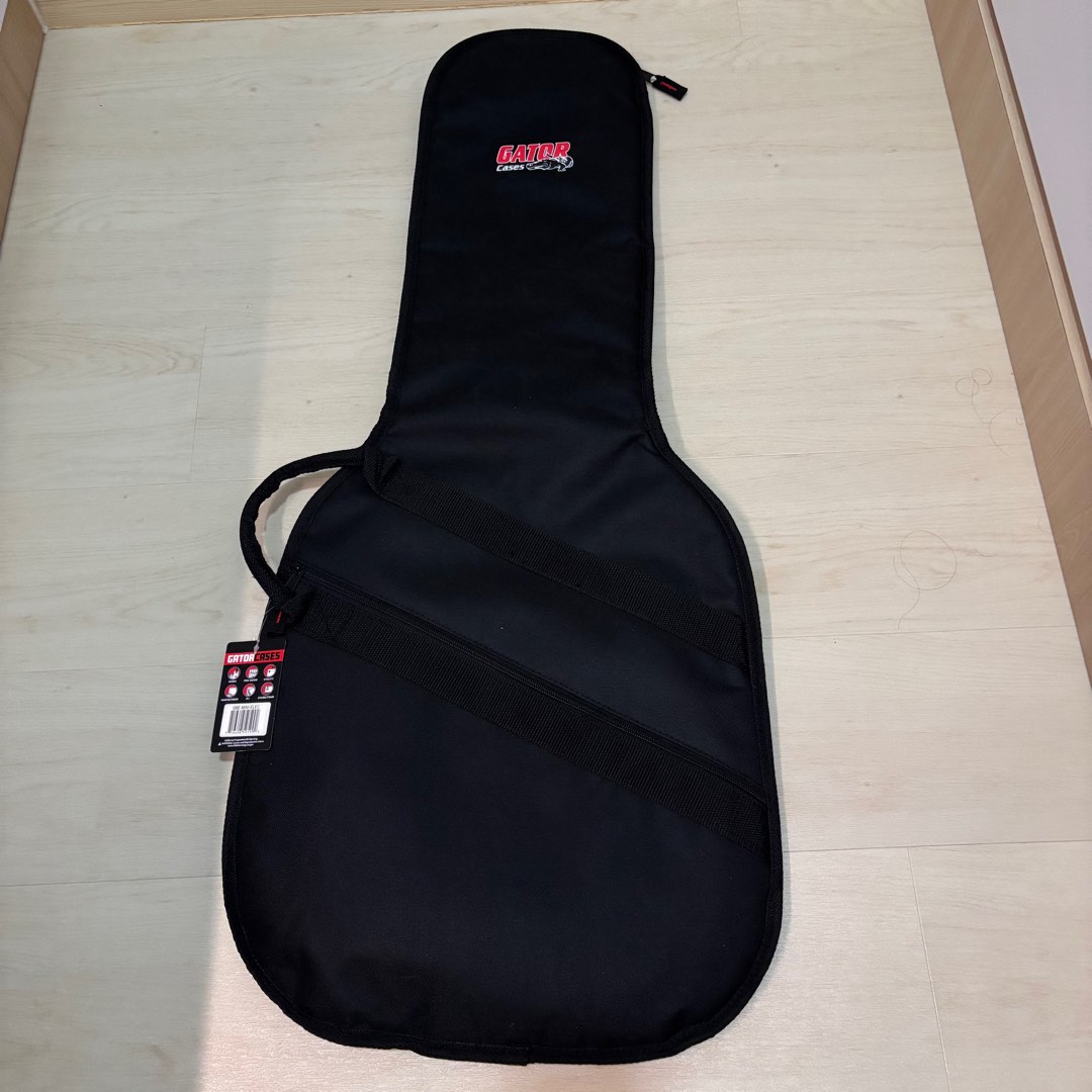Gator Mini Electric Guitar Gig, Hobbies & Toys, Music & Media, Music ...