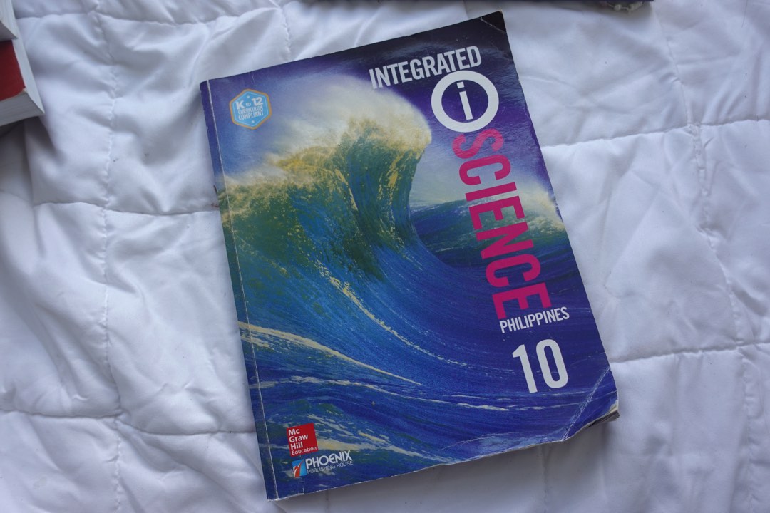 [GRADE 10 BOOK] Integrated SCIENCE 10, Hobbies & Toys, Books ...
