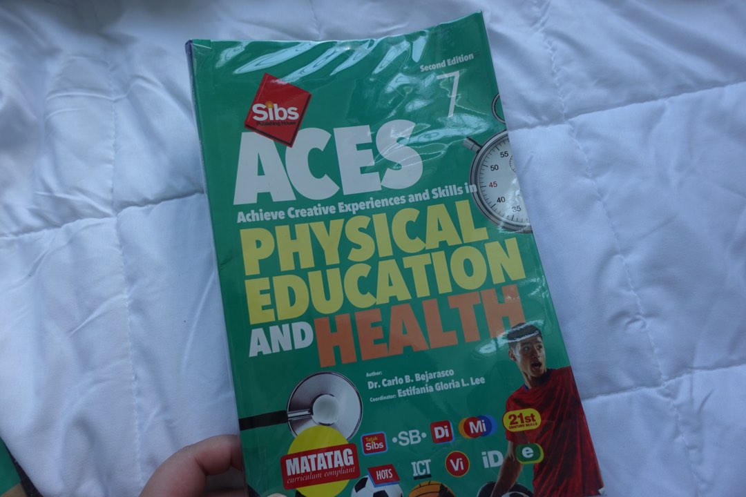 [GRADE 7 BOOK] ACES - Achieve Creative Experiences and Skills ...