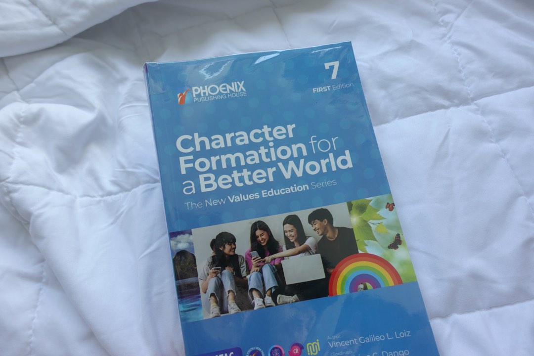 [GRADE 7 BOOK] Character Formation for a Better World (MATATAG ...