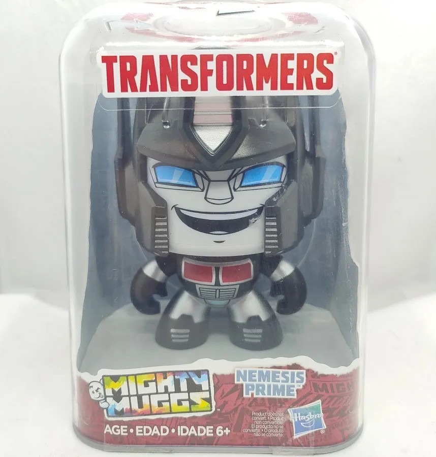 Hasbro Mighty Muggs Transformers Nemesis Prime, Hobbies & Toys, Toys ...