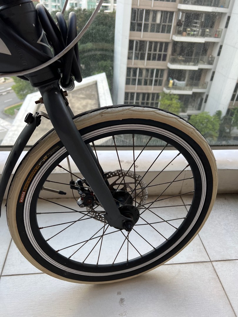 HITO Shimano gear bicycle 20 inch 7 speed Foldable Adult Outdoor city ...