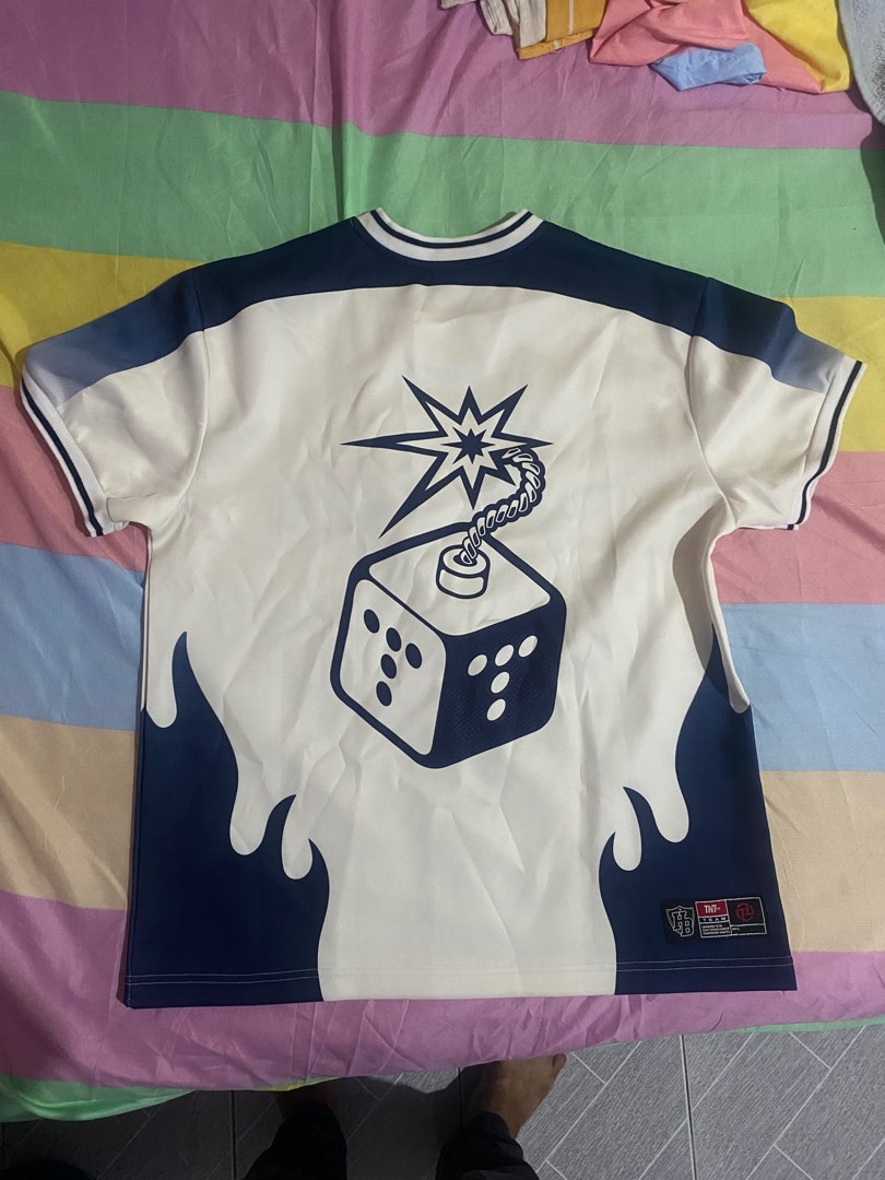 HOMEBOIS X TNTCO, Men's Fashion, Tops & Sets, Tshirts & Polo Shirts on ...