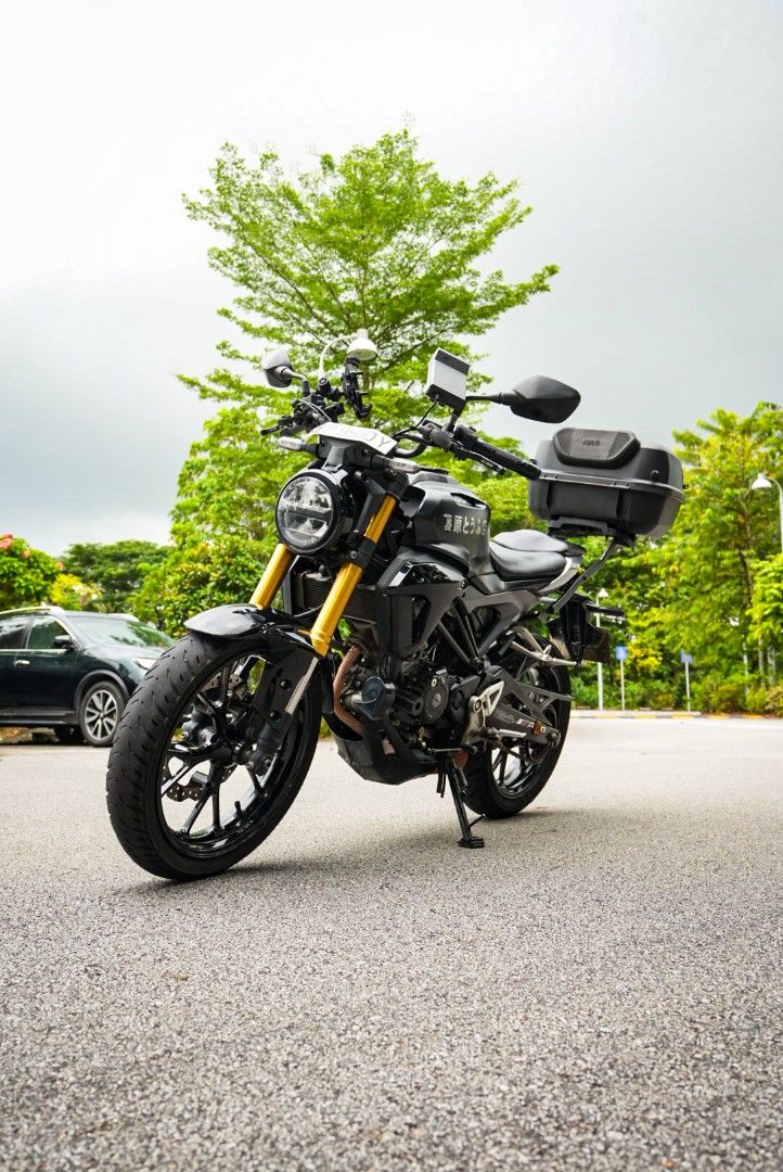 Honda CB150R Exmotion (07/2029), Motorcycles, Motorcycles for Sale ...