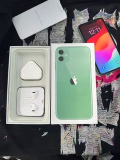 iPhone 11 Green 128GB, Mobile Phones & Gadgets, Mobile Phones, iPhone ...