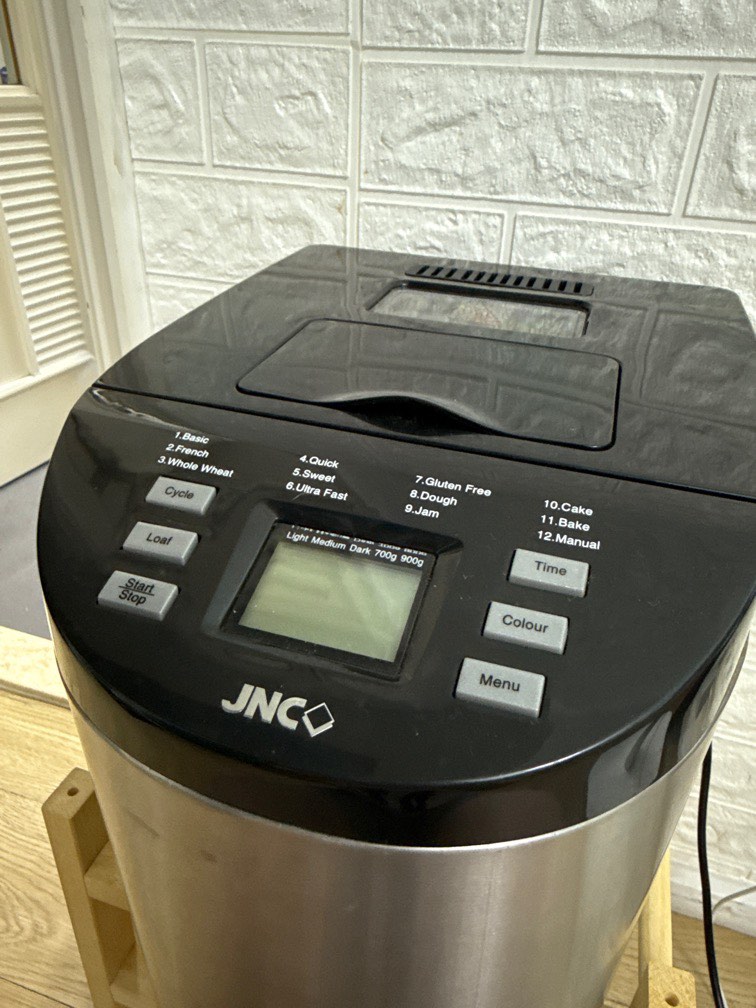 JNC 麵包機, 家庭電器, 廚房電器, 焗爐及多士爐 - Carousell
