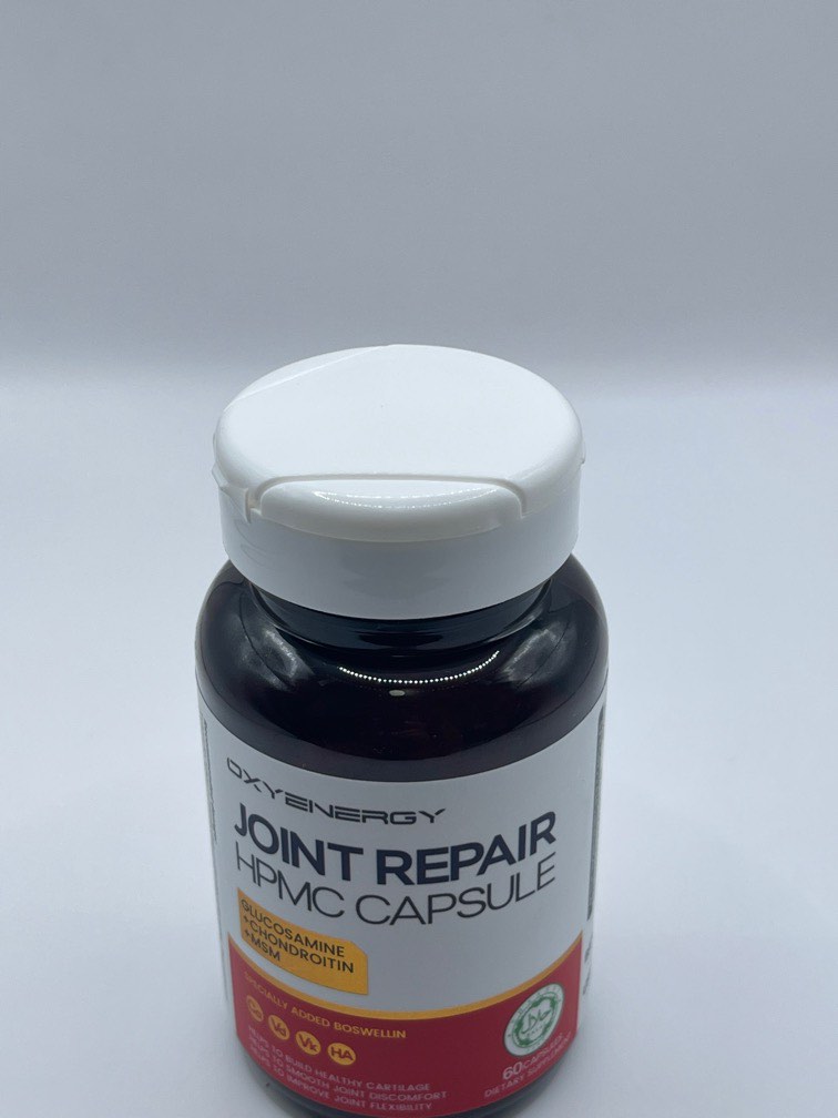 Joint repair capsules, Health & Nutrition, Health Supplements, Vitamins ...